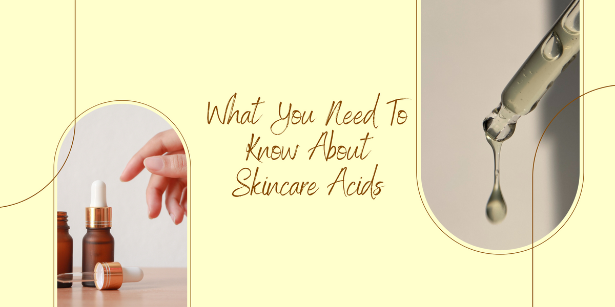 What You Need To Know About Skincare Acids – Threebs Malaysia | Health ...