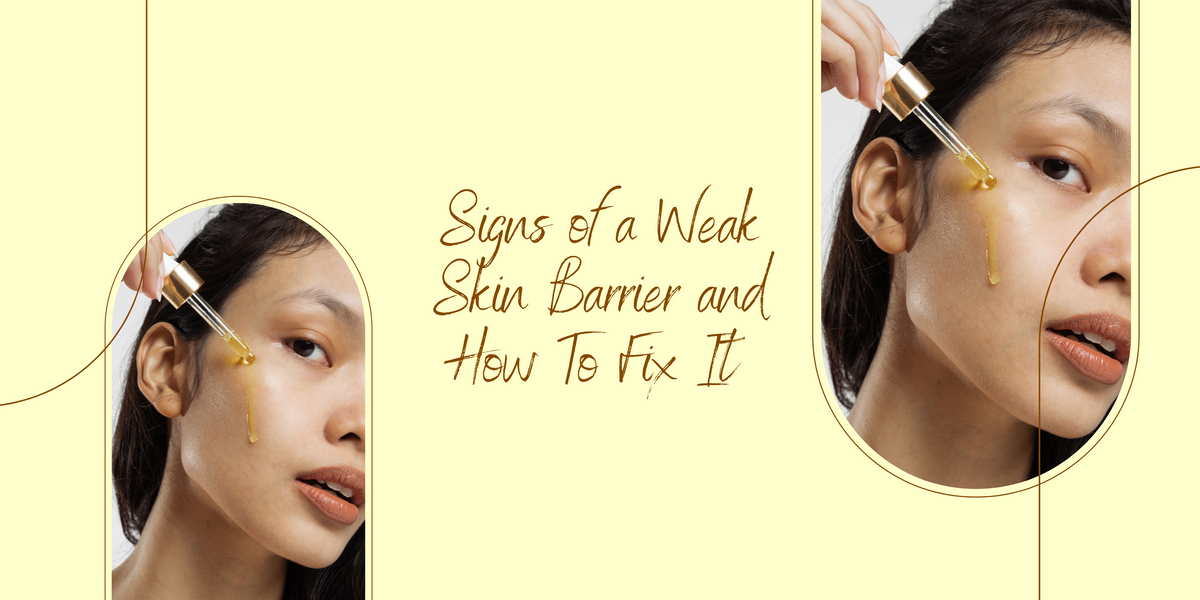 Signs of a Weak Skin Barrier and How To Fix It – Threebs Malaysia ...