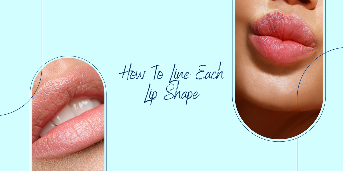 How To Line Each Lip Shape – Threebs Malaysia | Health & Beauty Products