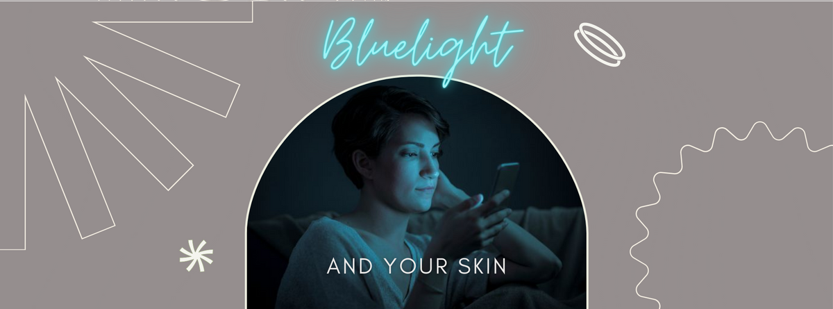 Does Blue Light Affect The Skin? – Threebs Malaysia | Health & Beauty ...