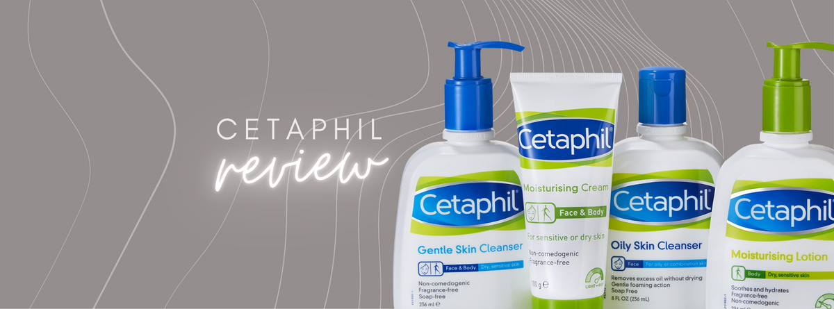 Cetaphil: Revolutionising The Sensitive Skincare Game – Threebs ...