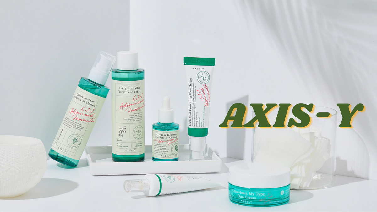 Say Hello to Axis-Y: Climate-Based Skincare – Threebs Malaysia | Health ...
