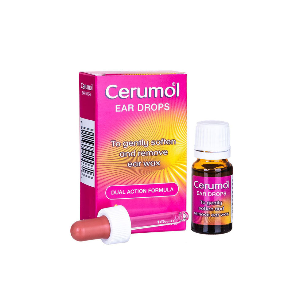 Cerumol Ear Wax Softener (10ml) - Threebs Malaysia | Health & Beauty ...