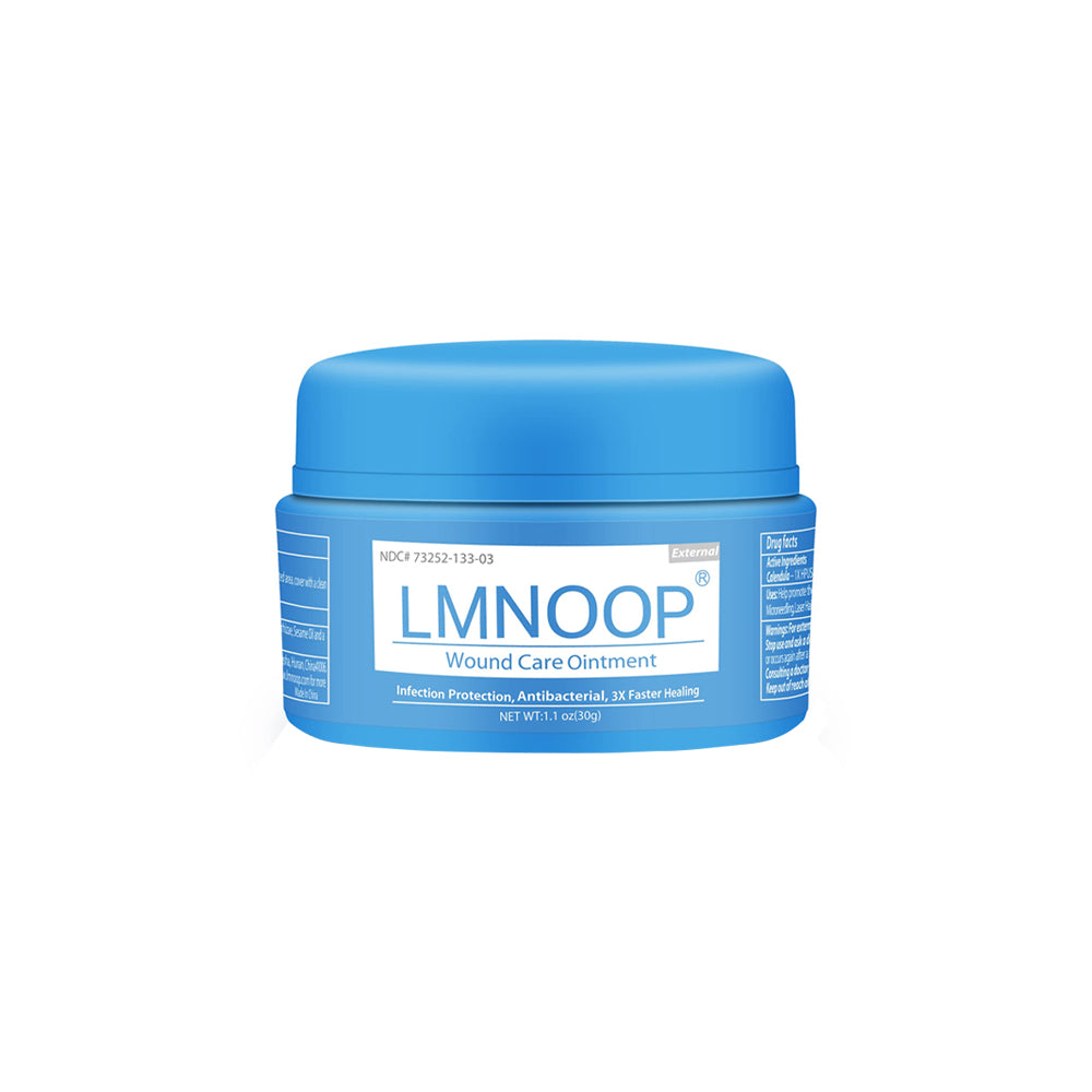 LMNOOP Wound Care Ointment (30g) - Threebs Malaysia | Health & Beauty ...