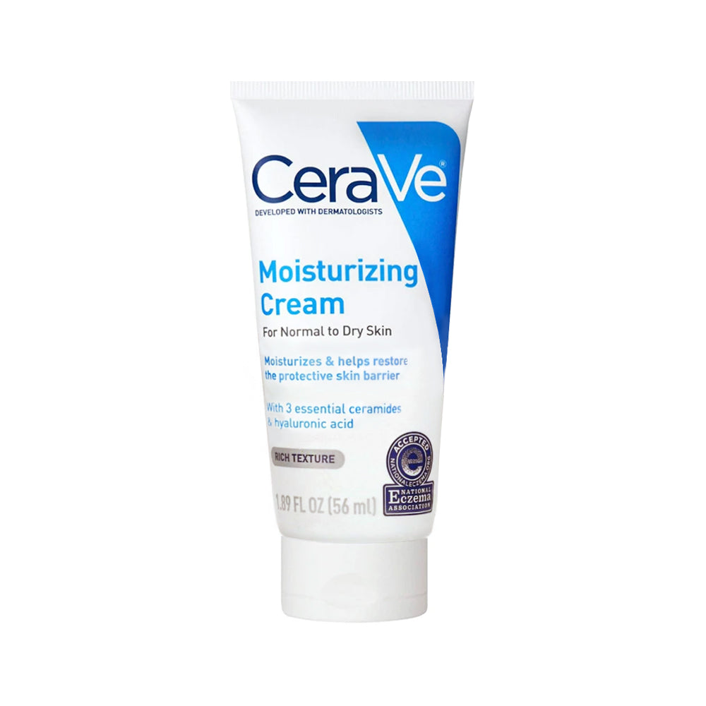 CeraVe Moisturizing Cream (56ml) - Threebs Malaysia | Health & Beauty ...