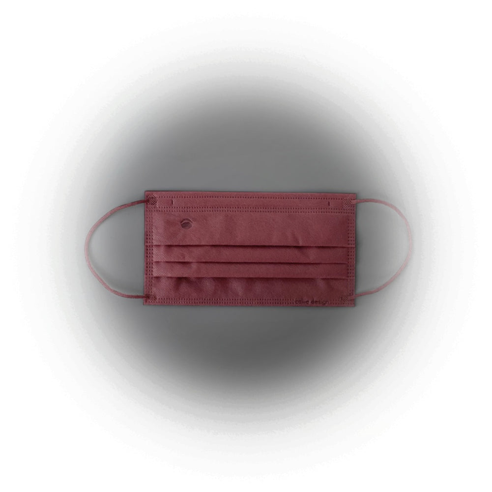 Callie Mask 4 Ply Premium Surgical Face Mask Blossome (30pcs) - Threebs ...