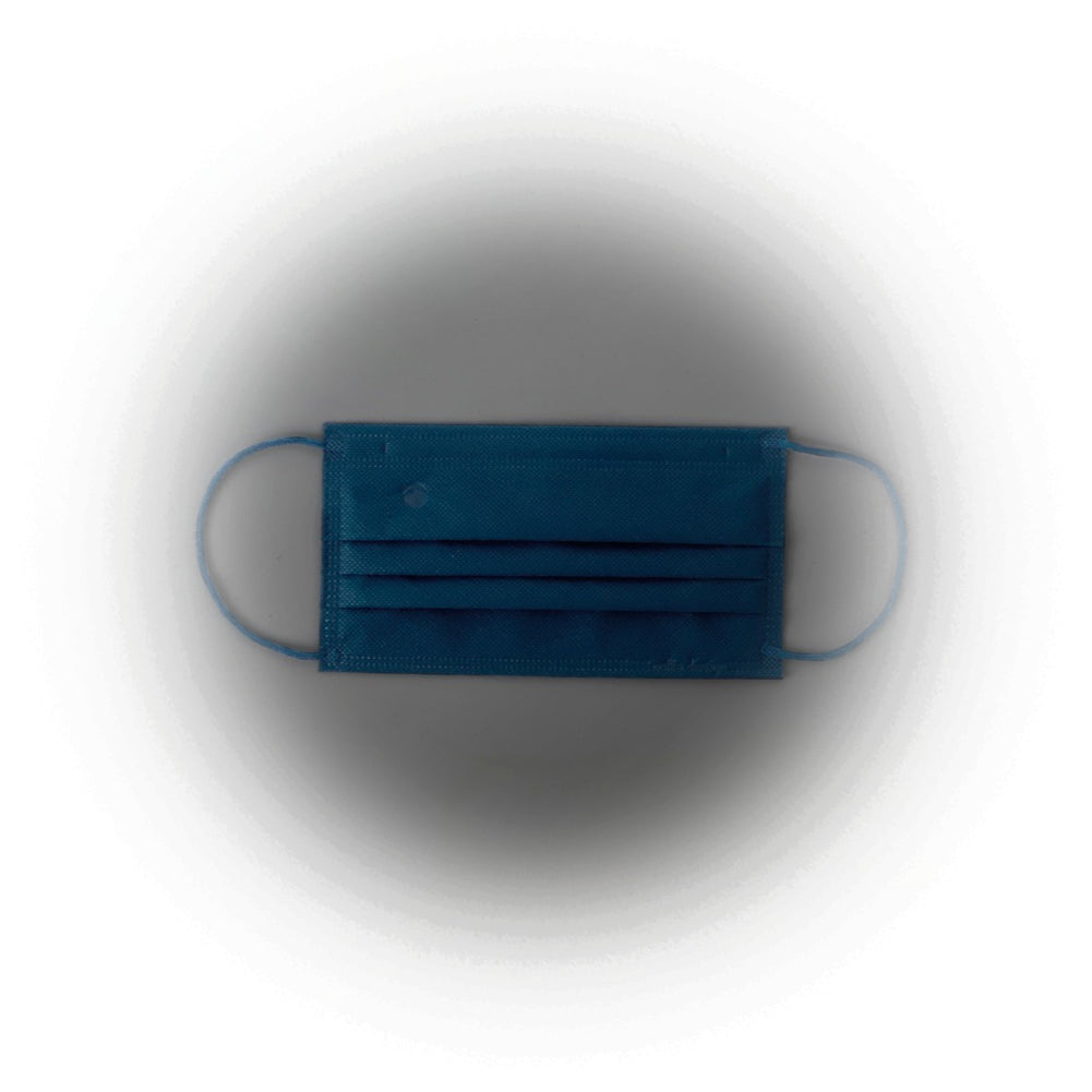 Callie Mask 4 Ply Premium Surgical Face Mask New Wave (30pcs) - Threebs ...