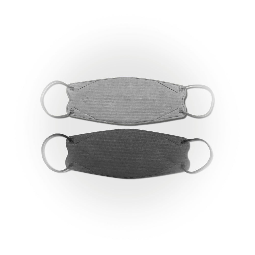 Callie Mask Particulate Respirator Surgical Mask KF99 Grey Star and ...